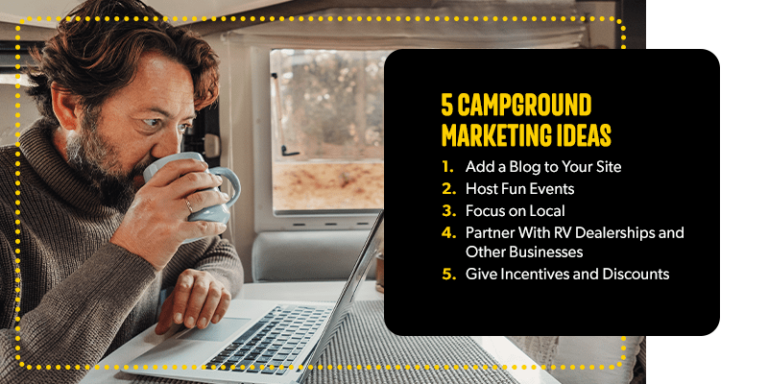 Creative Marketing Strategies for Campgrounds | OwnaKOA