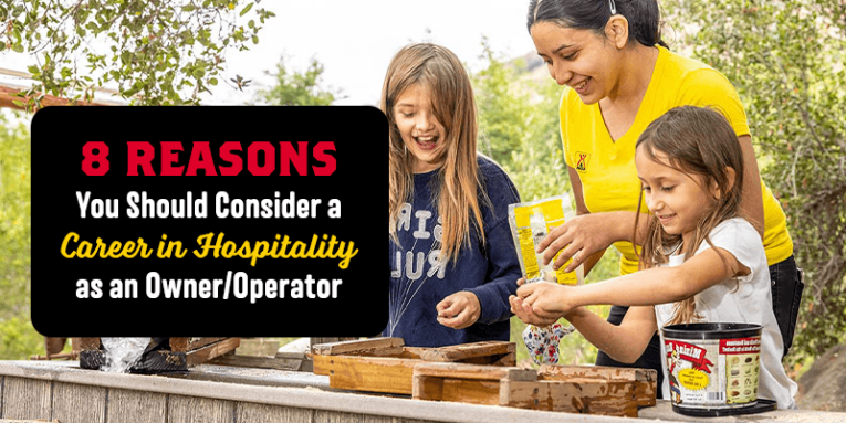 8 Reasons Why You Should Join the Hospitality Industry
