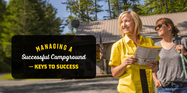 How to Manage a Successful Campground | 6 Keys to Success