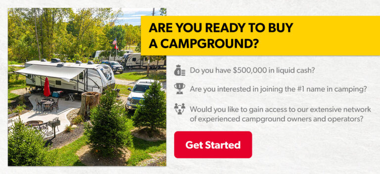 Buy an Existing Campground or RV Park | OwnaKOA