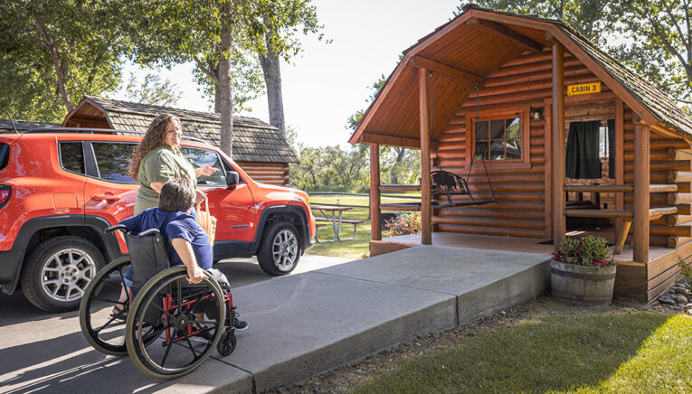 2024 Camping & Outdoor Hospitality Report: Accessibility - Own a KOA
